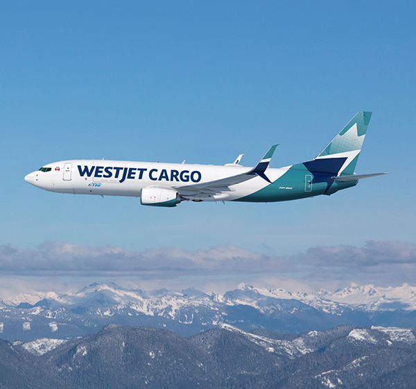 Air Cargo Shipping And Freight Services Westjet Cargo Official Site
